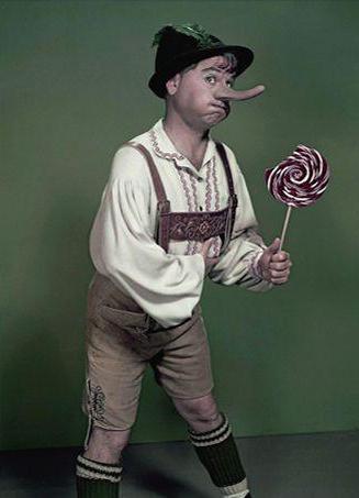 Sección visual de Pinocchio (TV) (TV) - FilmAffinity