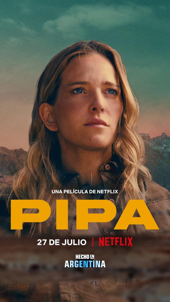 Sección visual de Pipa - FilmAffinity