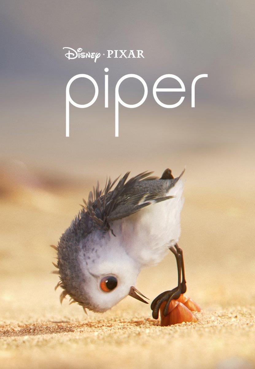 Sección visual de Piper (C) - FilmAffinity