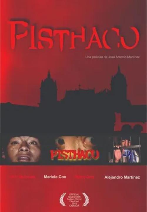Pishtaco (2003) - FilmAffinity