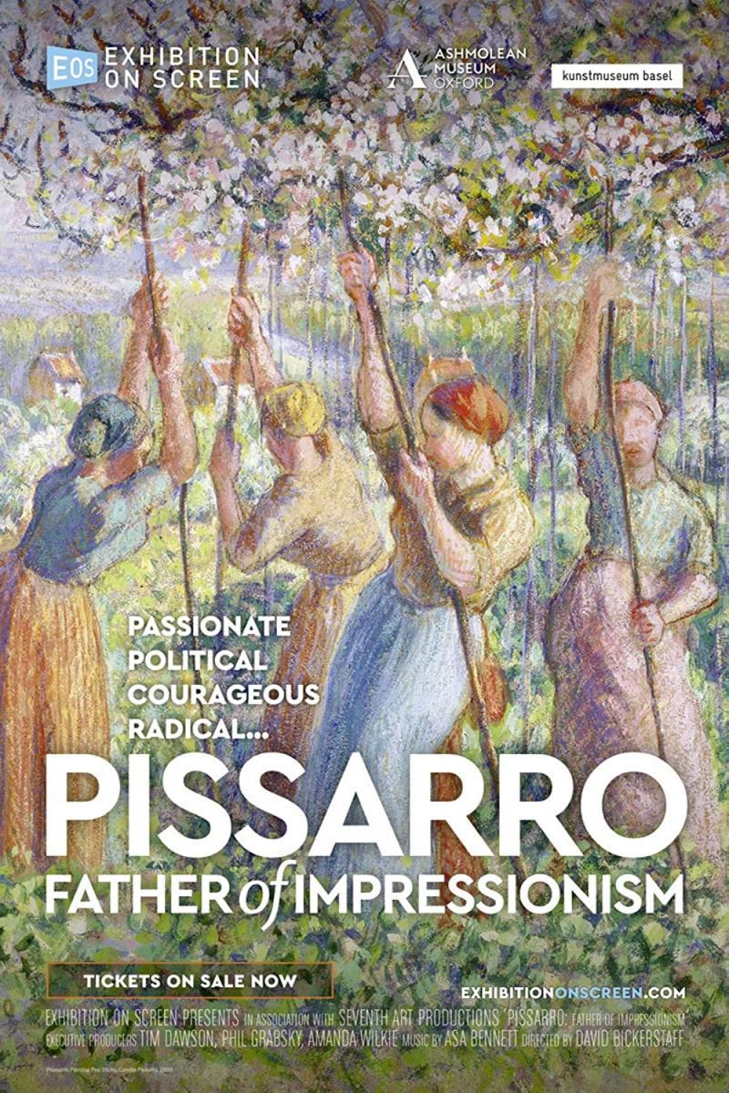 Sección visual de Pissarro: El padre del impresionismo - FilmAffinity