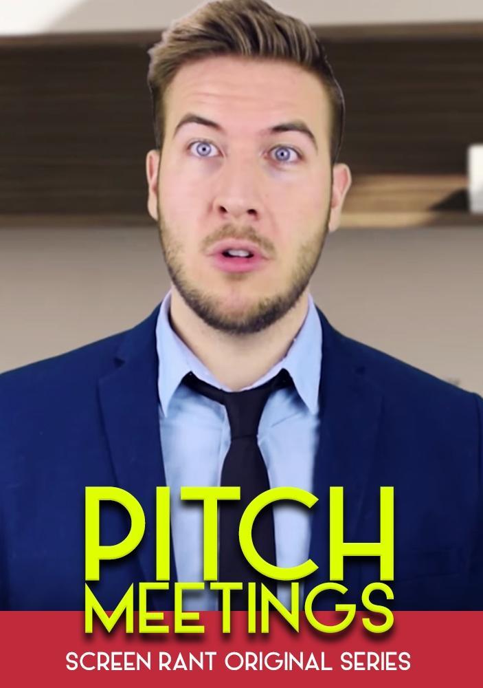 Sección visual de Pitch Meetings (Screen Rant's Pitch Meeting) (AKA ...