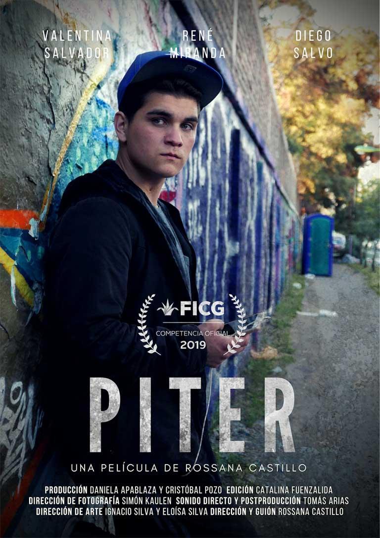 Image gallery for Piter (S) - FilmAffinity