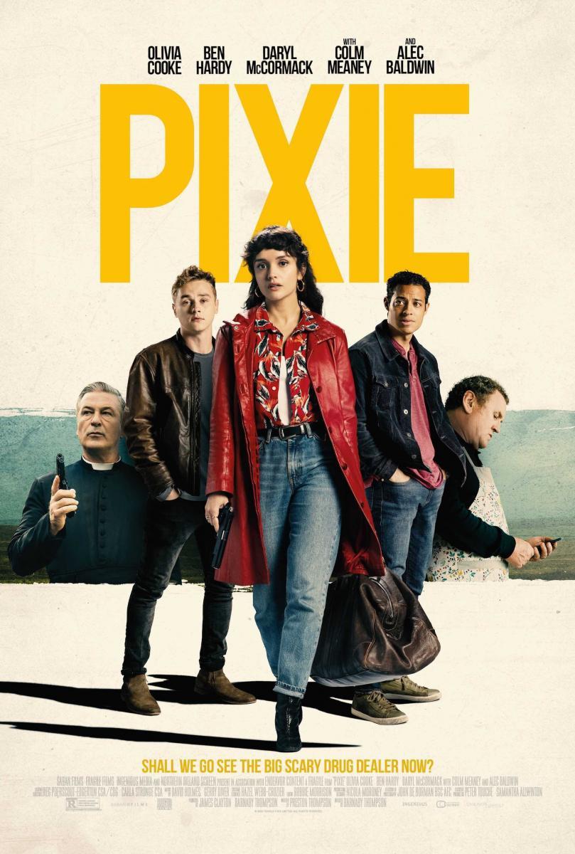 Image gallery for Pixie - FilmAffinity