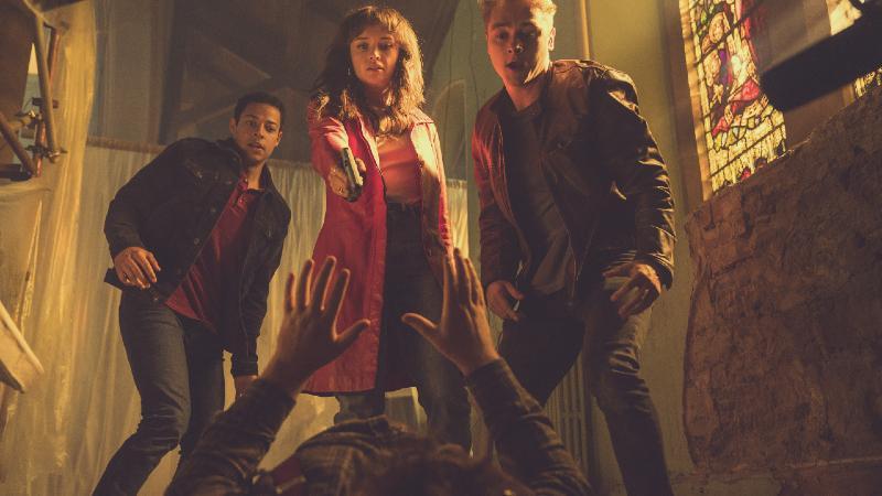 Image gallery for Pixie - FilmAffinity