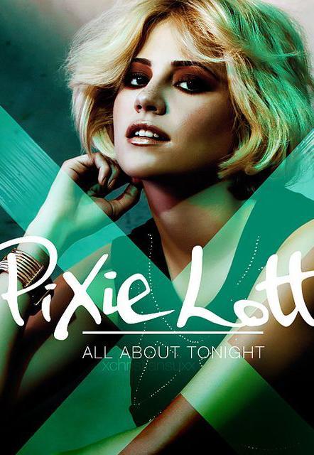 Image gallery for Pixie Lott: All About Tonight (Music Video) - FilmAffinity