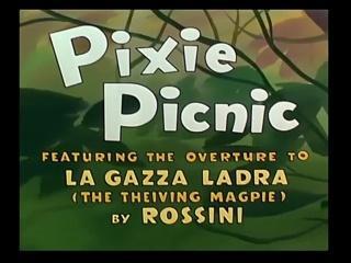 Image gallery for Pixie Picnic (S) - FilmAffinity