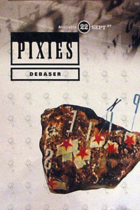 Image gallery for Pixies: Debaser (Music Video) - FilmAffinity