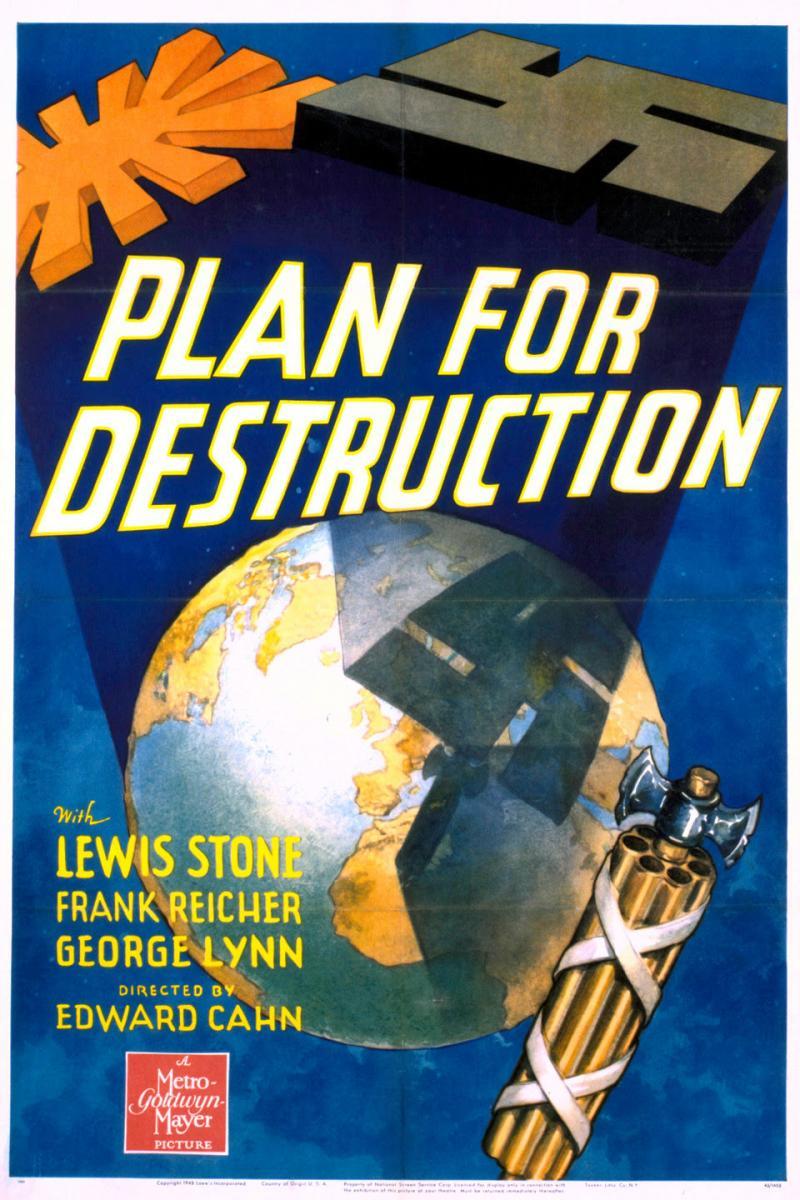 Image gallery for Plan for Destruction (S) - FilmAffinity