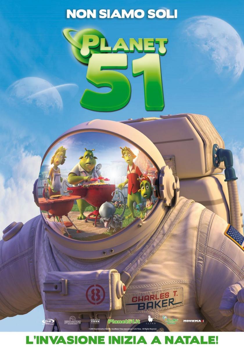 Image gallery for Planet 51 - FilmAffinity