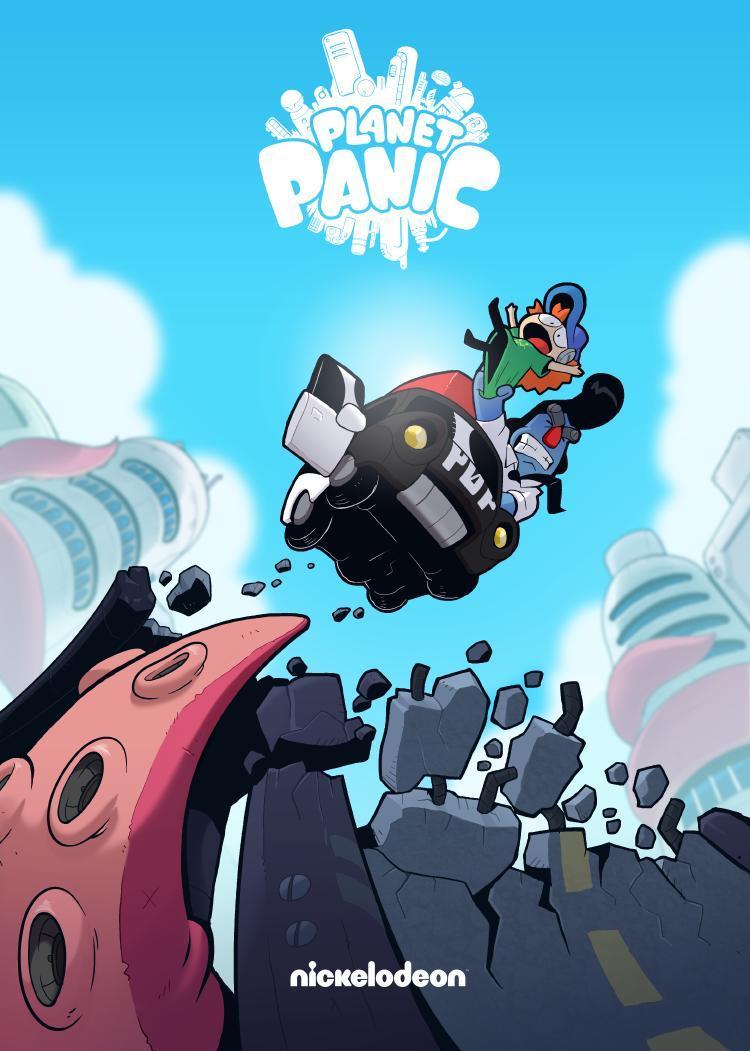 Image gallery for Planet Panic (S) - FilmAffinity