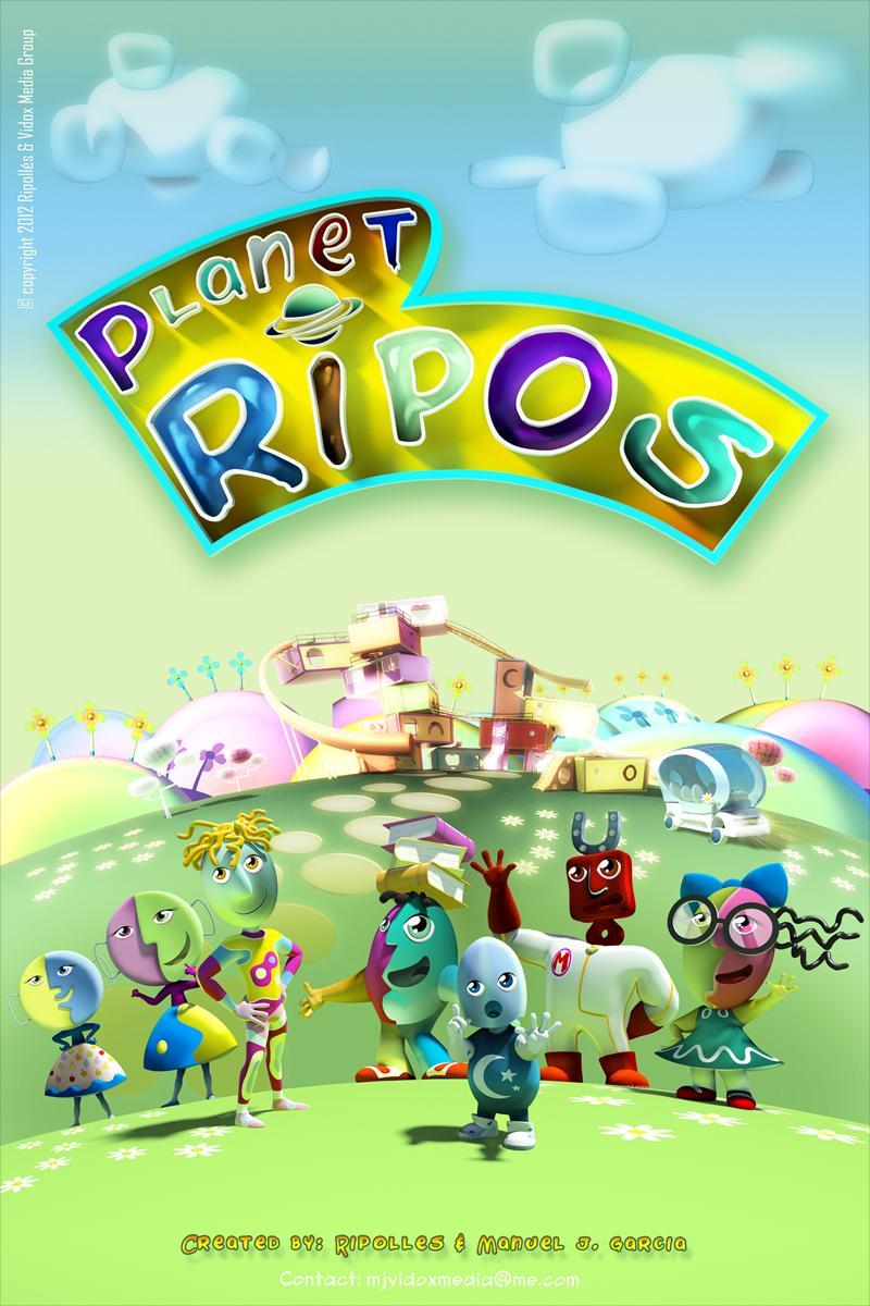 Image gallery for Planet Ripos (El casting) (S) - FilmAffinity