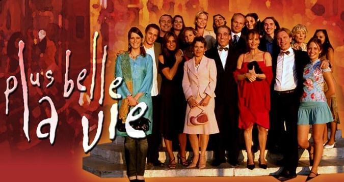 Sección visual de Plus belle la vie (Serie de TV) - FilmAffinity