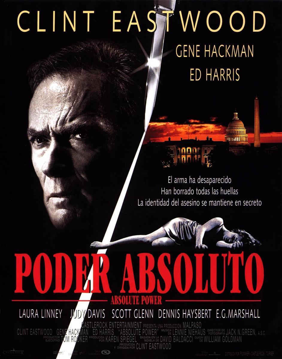 Películas - Poder absoluto con Clint Eastwood | Shurmanos®