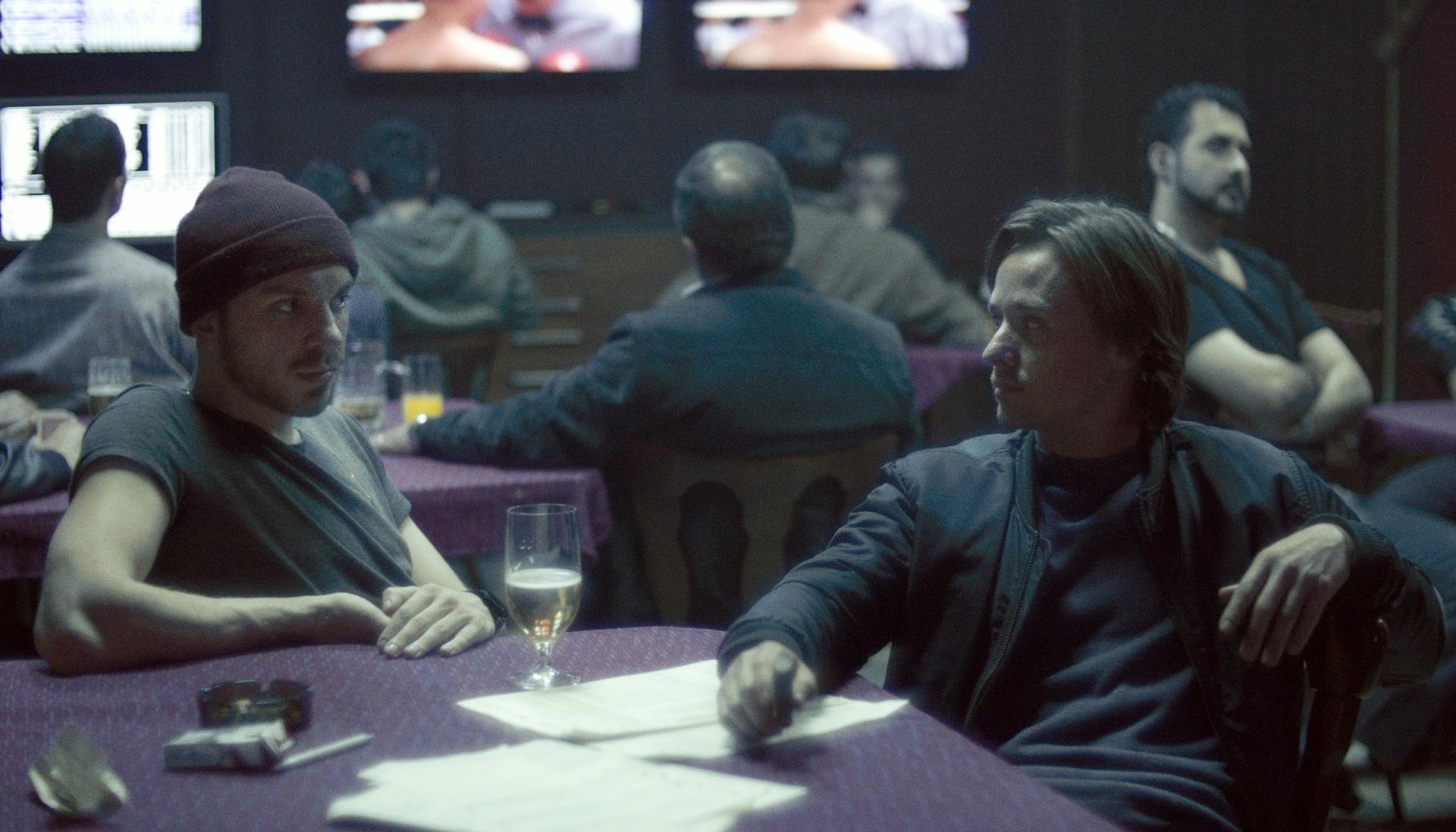 Image gallery for Point Blank - FilmAffinity