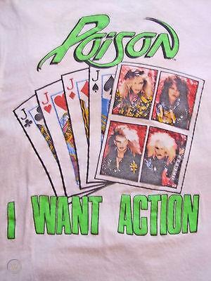 Image gallery for Poison: I Want Action (Music Video) - FilmAffinity