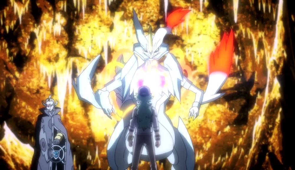 Image gallery for Pokémon Generations: The King Returns (S) - FilmAffinity