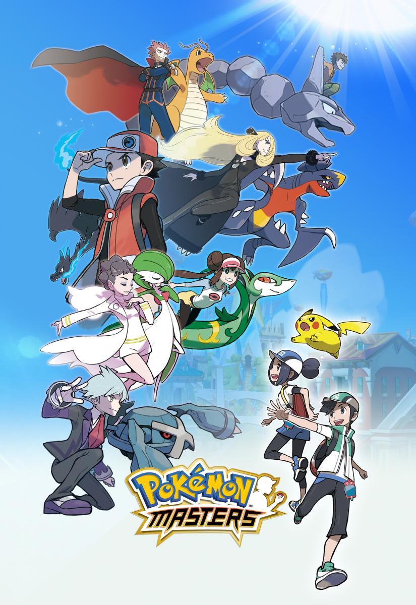 Image gallery for Pokémon Masters EX - FilmAffinity