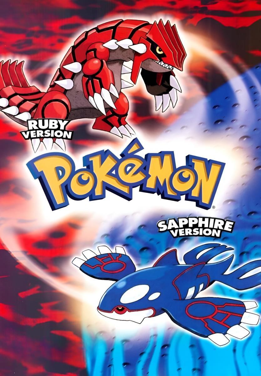 Image gallery for Pokémon Ruby and Sapphire - FilmAffinity