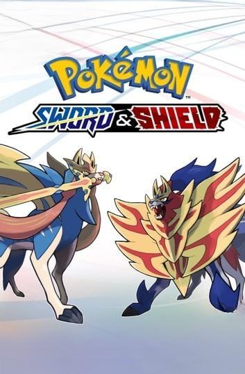 Image gallery for Pokémon Sword and Shield - FilmAffinity