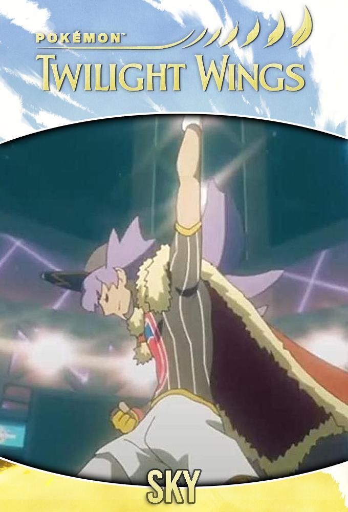 Image gallery for Pokémon: Twilight Wings: Sky (TV) (S) - FilmAffinity