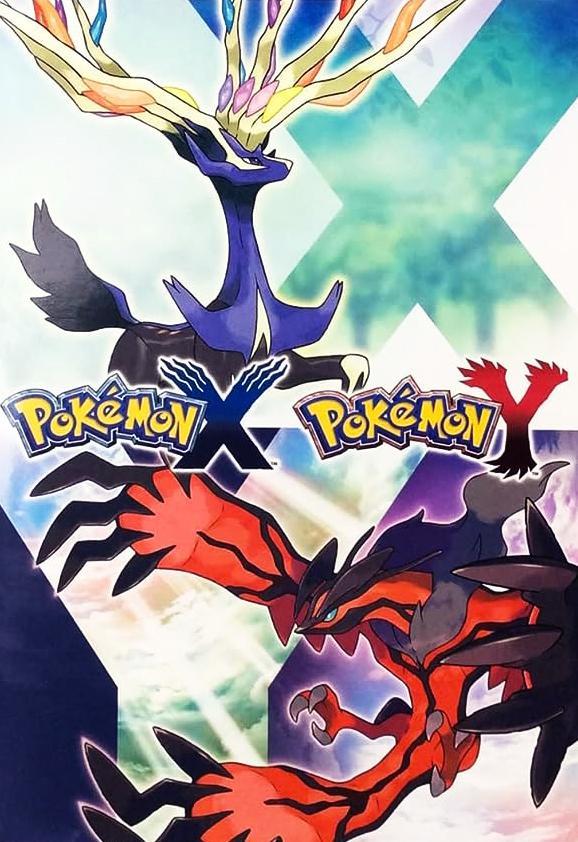 Sección visual de Pokémon X & Y - FilmAffinity
