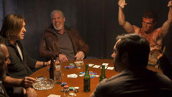 Image gallery for Poker Night - FilmAffinity