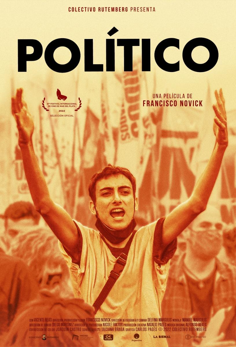 Image gallery for Político - FilmAffinity