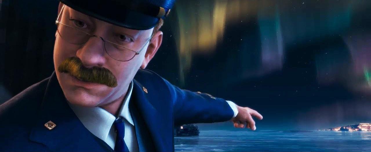 The Polar Express El Expreso Polar 2004 Juego Completo De La Pelicula