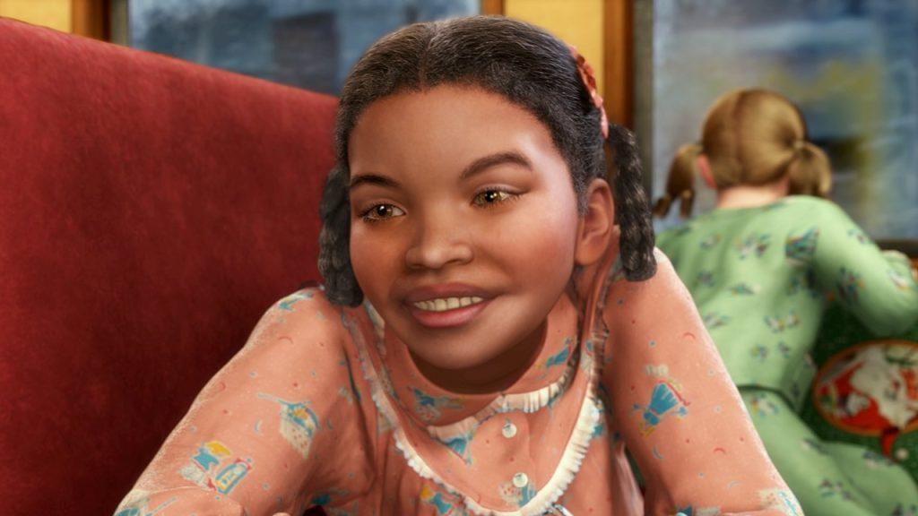 The Polar Express El Expreso Polar 2004 Juego Completo De La Pelicula