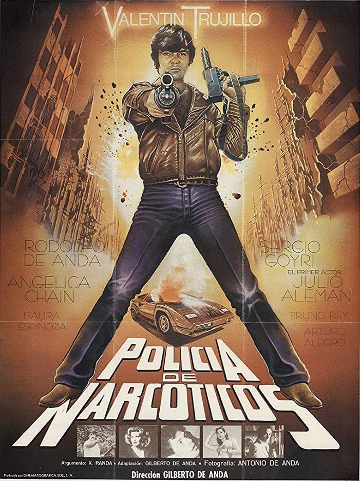 Image gallery for Policía de narcóticos - FilmAffinity