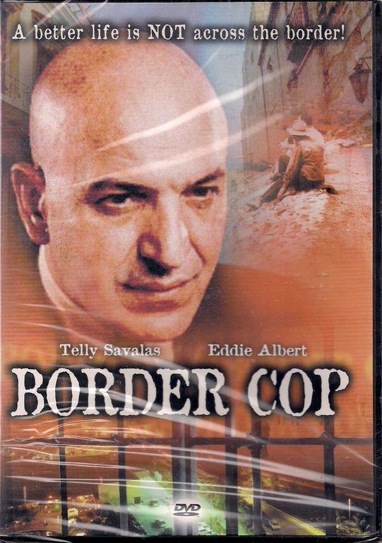 Sección visual de Policía de frontera - FilmAffinity