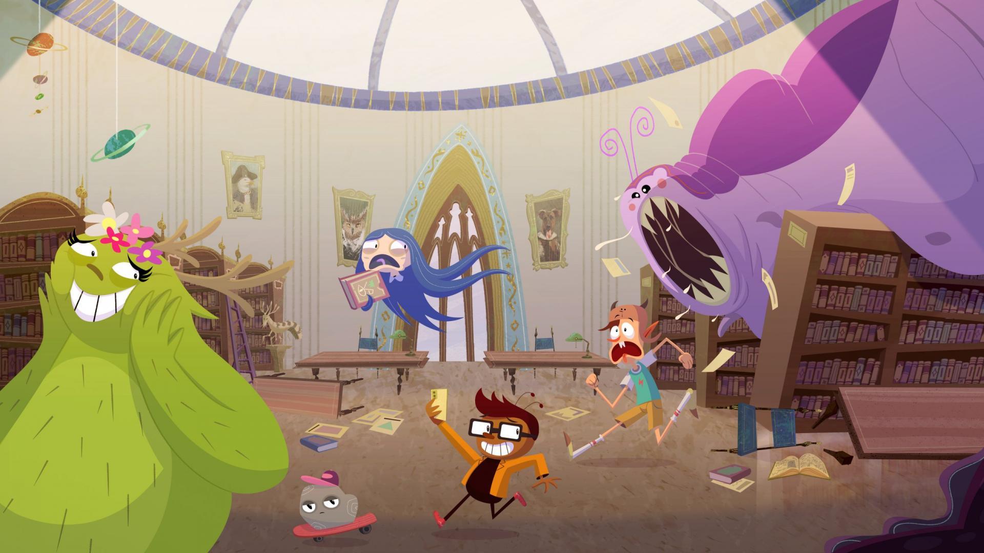 Image gallery for Polinópolis (TV Series) - FilmAffinity