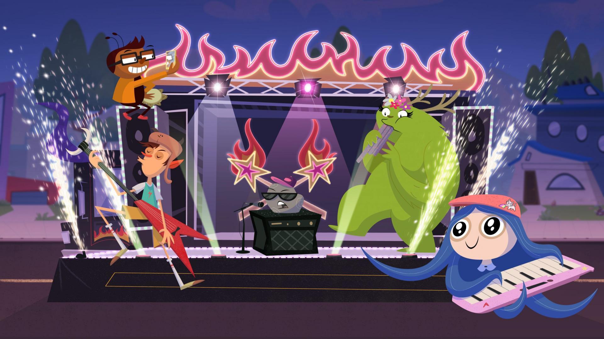 Image gallery for Polinópolis (TV Series) - FilmAffinity