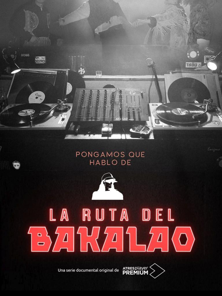 Sección visual de Pongamos que hablo de La ruta del Bakalao (Miniserie ...