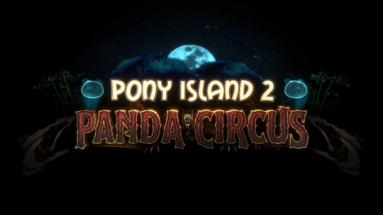 Image gallery for Pony Island 2: Panda Circus - FilmAffinity