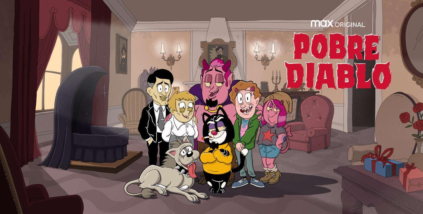 Image gallery for Poor Devil (TV Series) - FilmAffinity