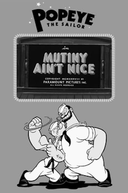 Image gallery for Popeye the Sailor: Mutiny Ain't Nice (S) - FilmAffinity