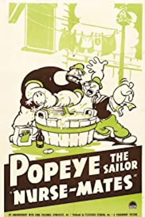 Image gallery for Popeye the Sailor: Nurse-Mates (S) - FilmAffinity