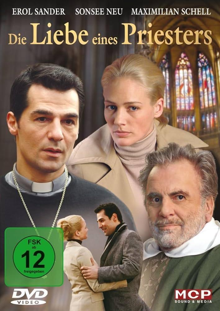 Sección visual de Por el amor de un sacerdote (TV) - FilmAffinity
