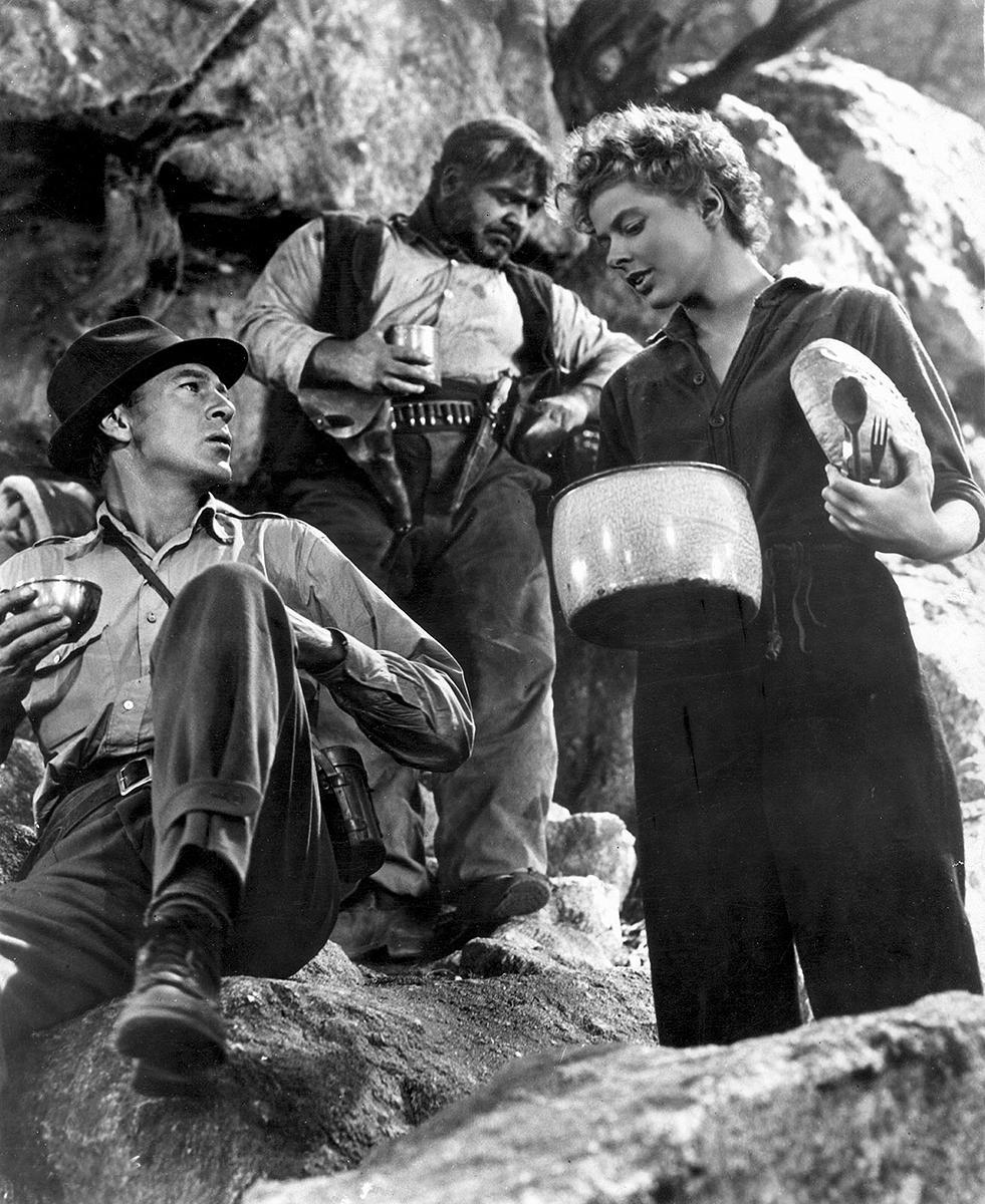 Sección visual de Por quién doblan las campanas - FilmAffinity