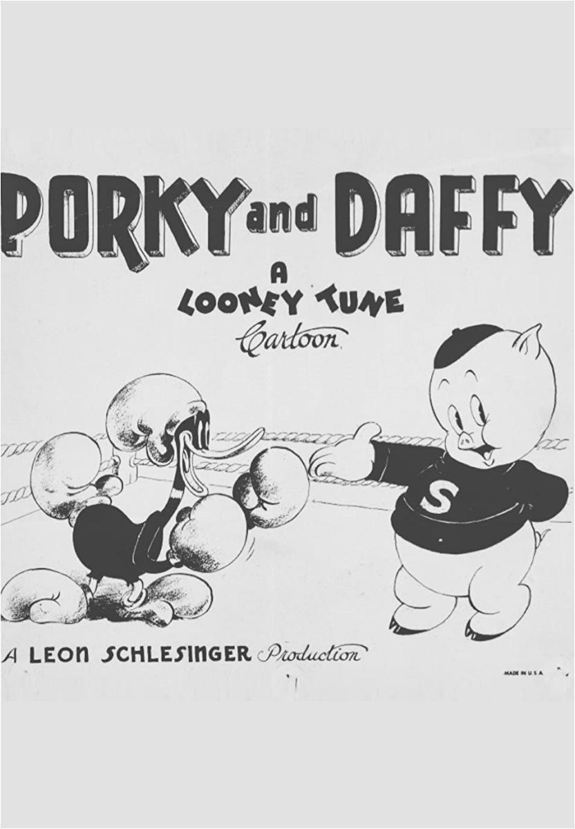 Image gallery for Porky & Daffy (S) - FilmAffinity