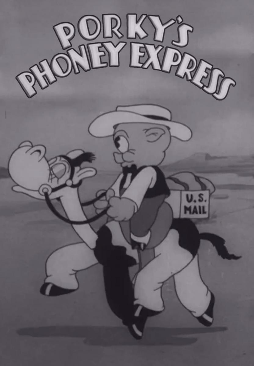 Image gallery for Porky's Phoney Express (S) - FilmAffinity