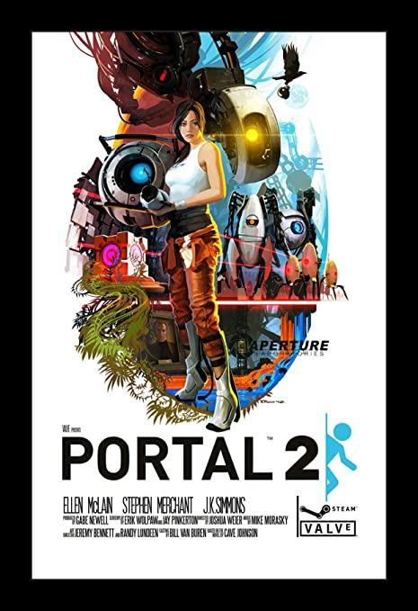 Image gallery for Portal 2 - FilmAffinity