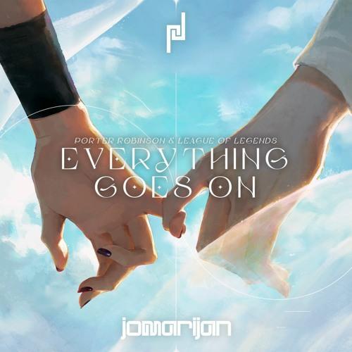 Image gallery for Porter Robinson: Everything Goes On (Music Video ...