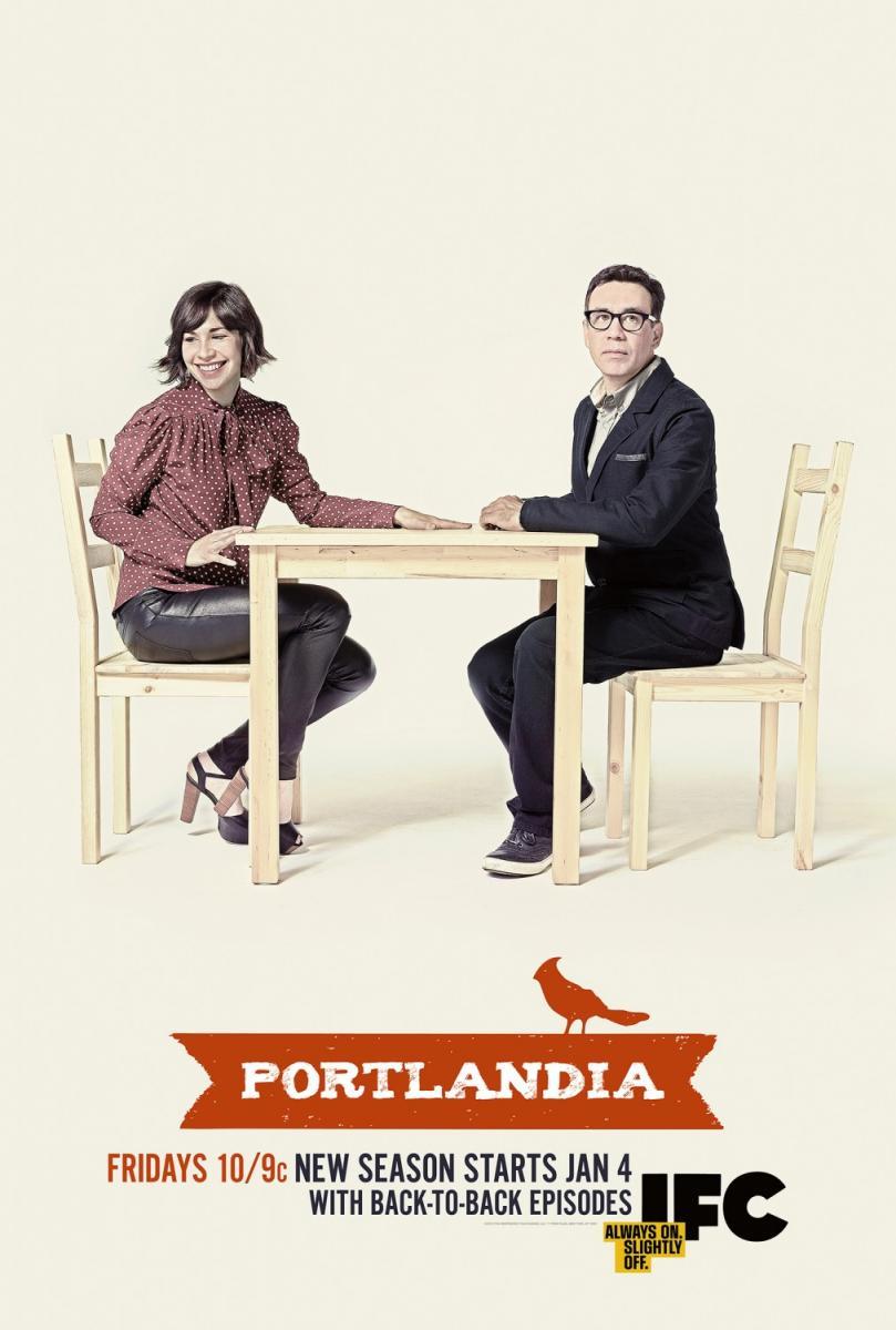 Sección visual de Portlandia (Serie de TV) - FilmAffinity