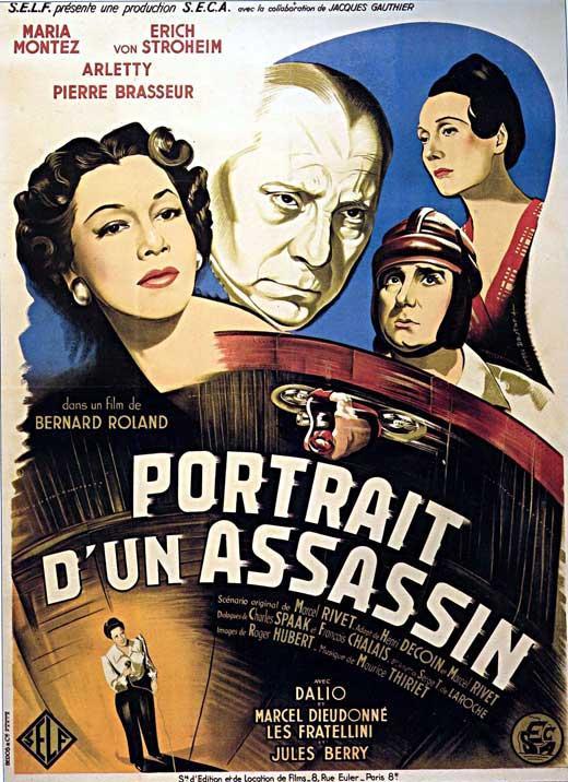 Image gallery for Portrait of a Murderer - FilmAffinity