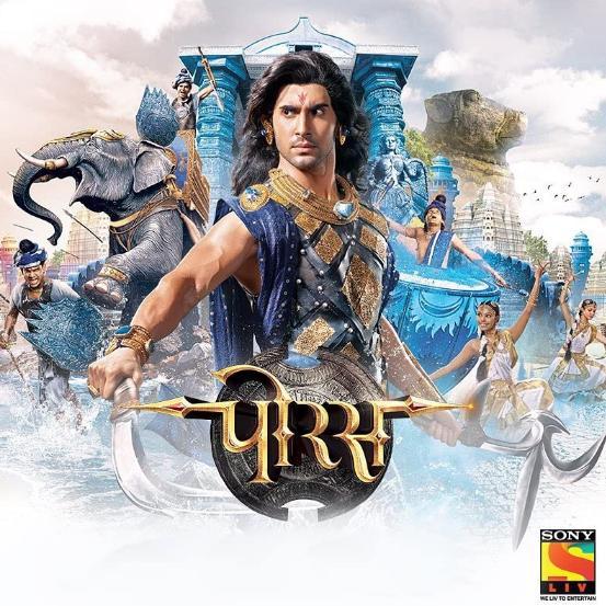 Image gallery for Porus (TV Series) - FilmAffinity