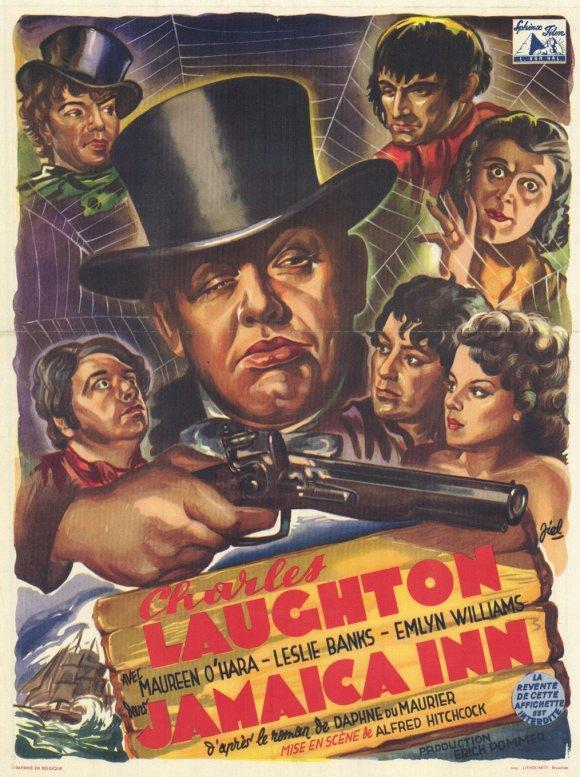 Sección visual de Posada Jamaica - FilmAffinity