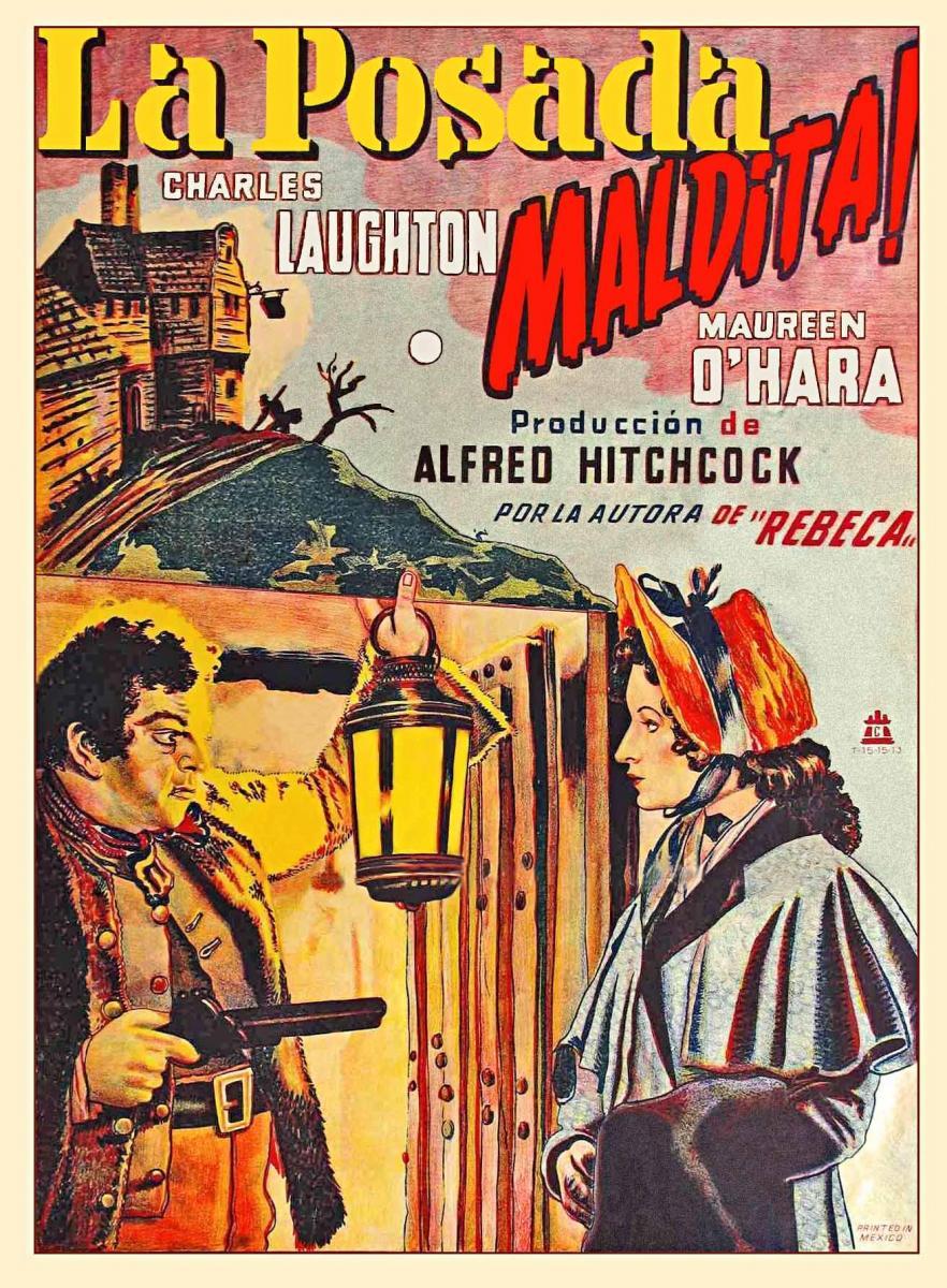 Sección visual de Posada Jamaica - FilmAffinity